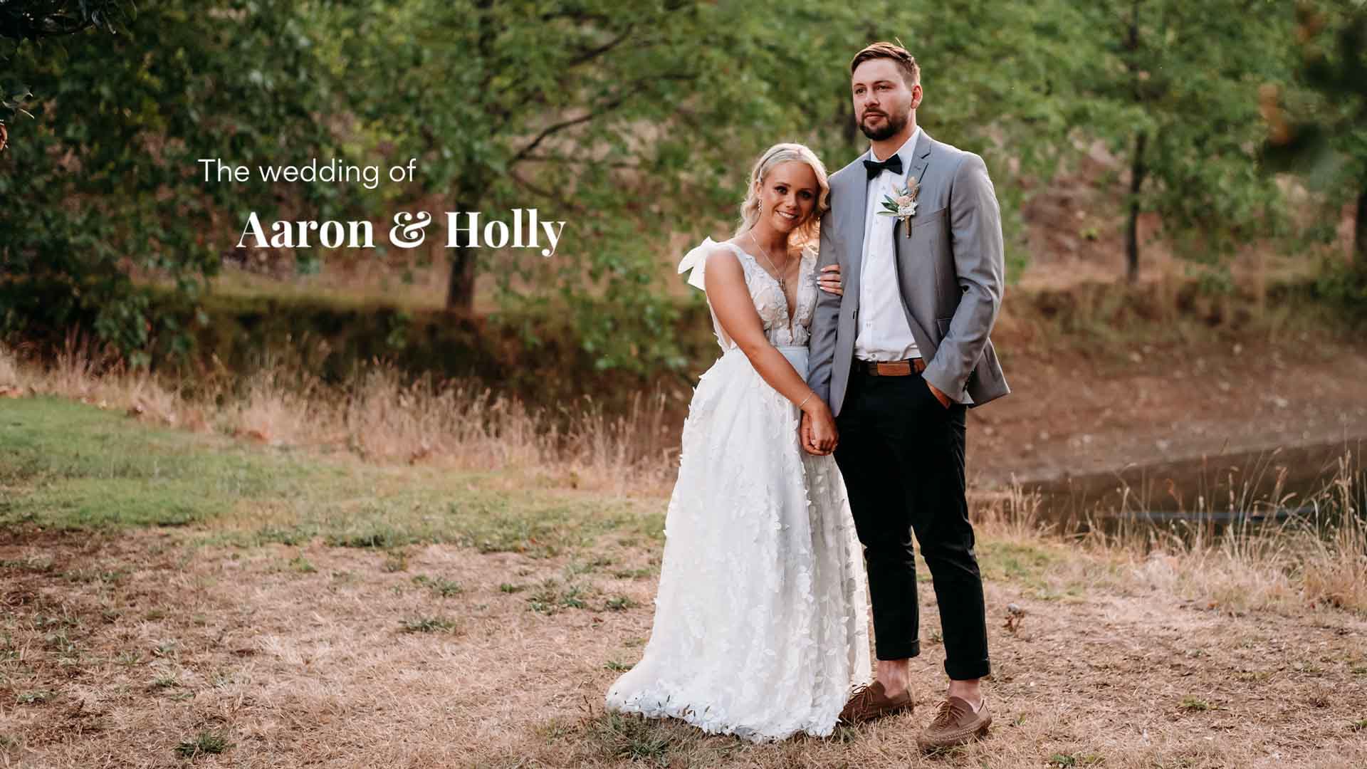 Aaron & Holly | 2022 on Vimeo