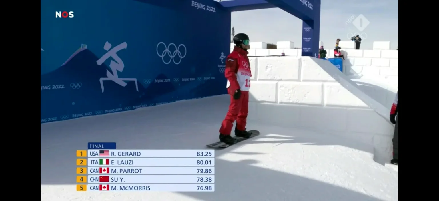 Slopestyle finale on Vimeo
