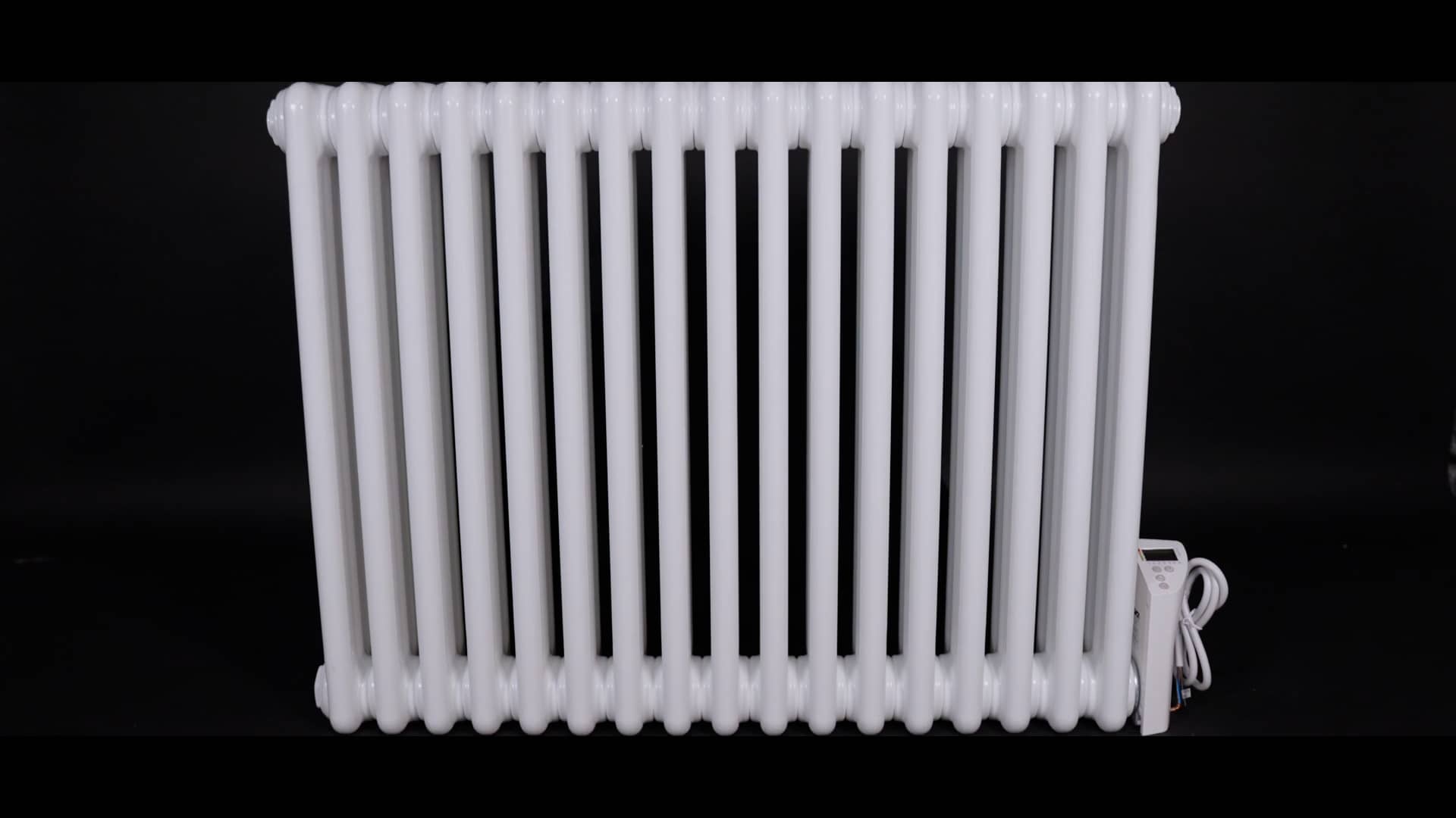Nordic Electric Column Radiators - Trade Radiators on Vimeo