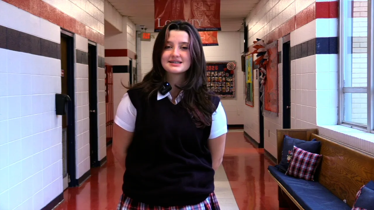 Why I Love My Catholic School on Vimeo