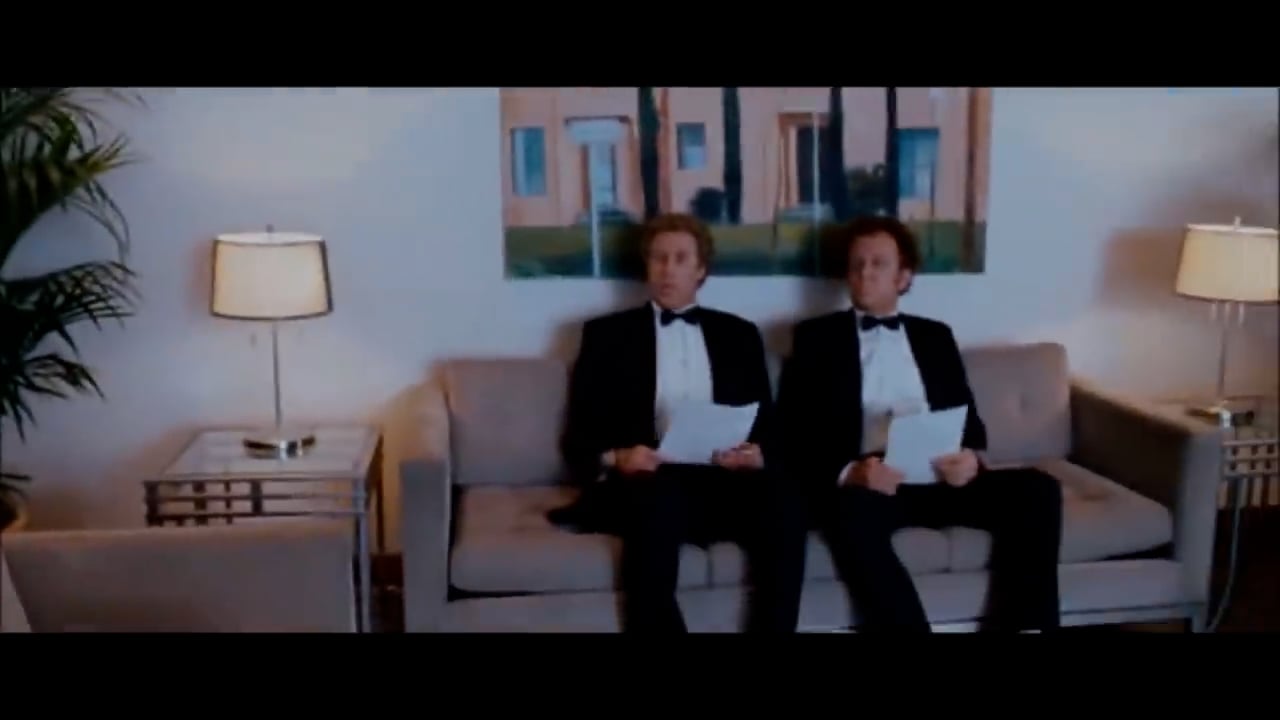 Step Brothers Job interview Epic scene on Vimeo