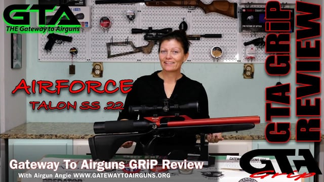 Airgun Web Media Group - Airgun Reviews by Rick Eutsler - GTA GRiP ...