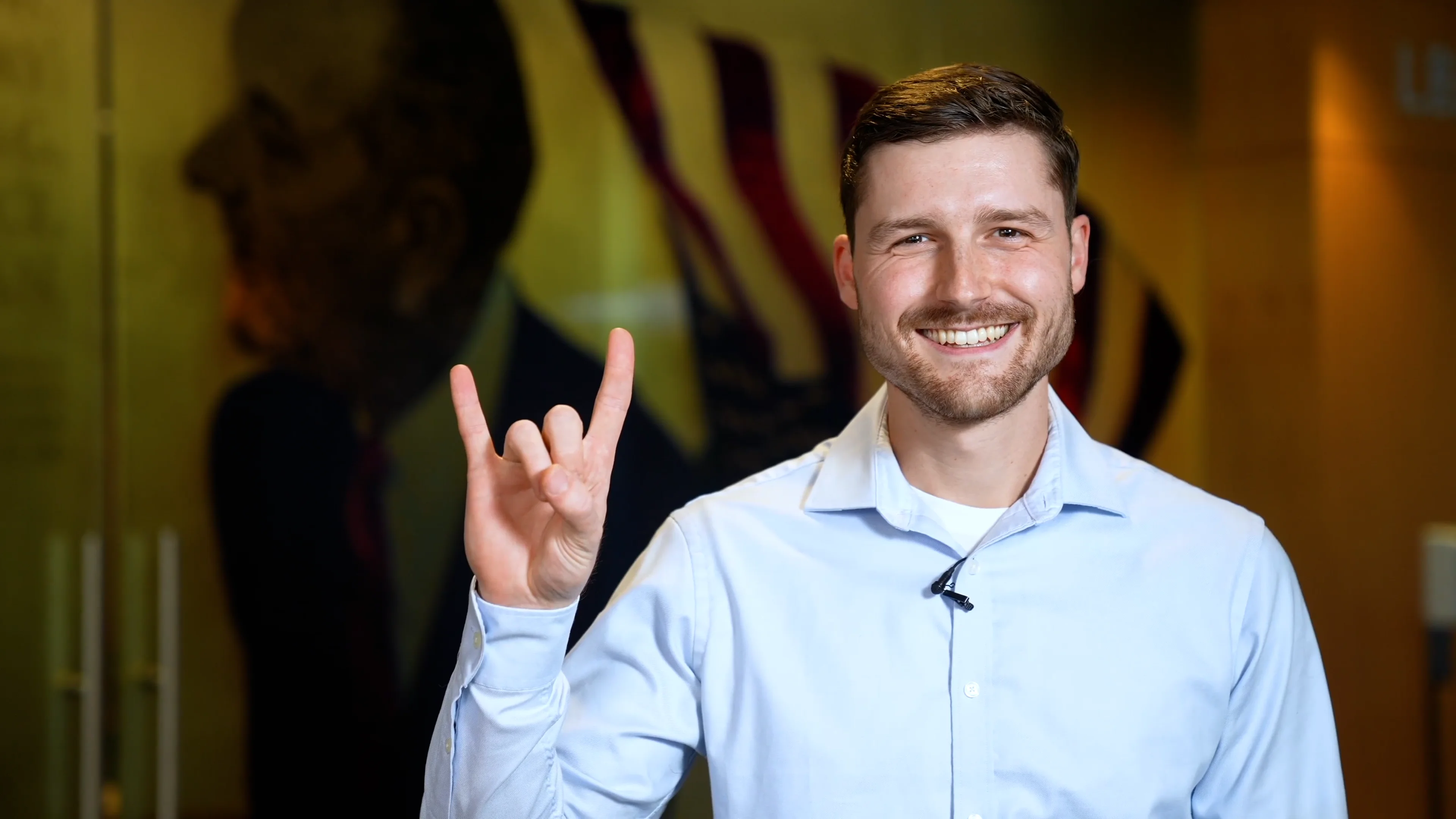 World-Changing Students: Phil Gurley