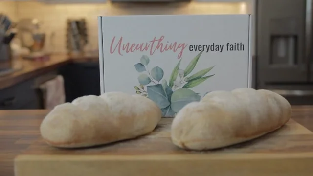 Unearthing Everyday Faith Subscription Box on Vimeo