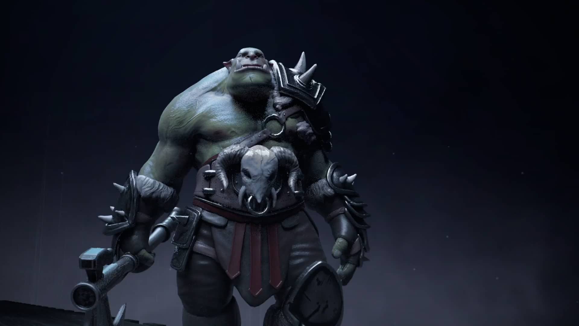 Orc Applies for Animation Job on Vimeo