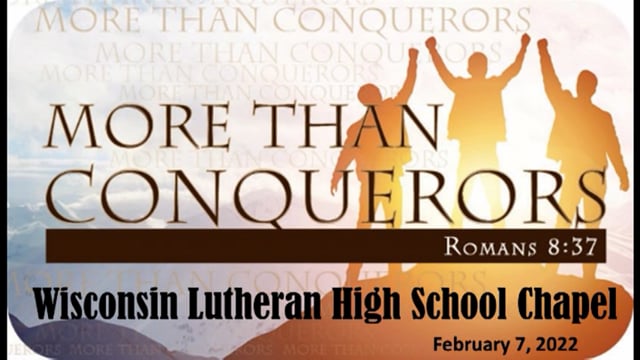 WLHS Daily Chapel Service on Vimeo