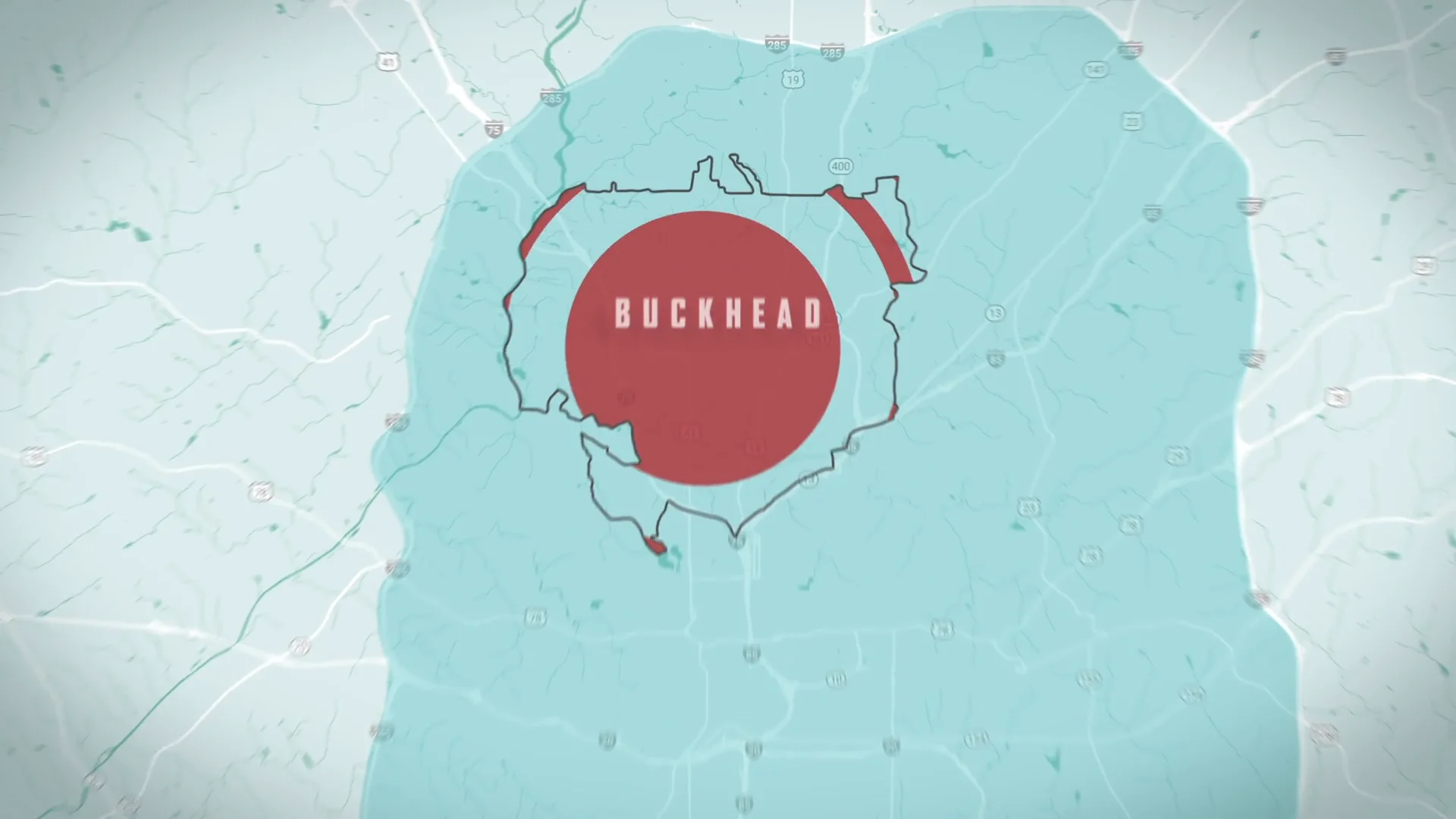 BUCKHEAD MAP ANIMATIONS - BS_Map 03 on Vimeo