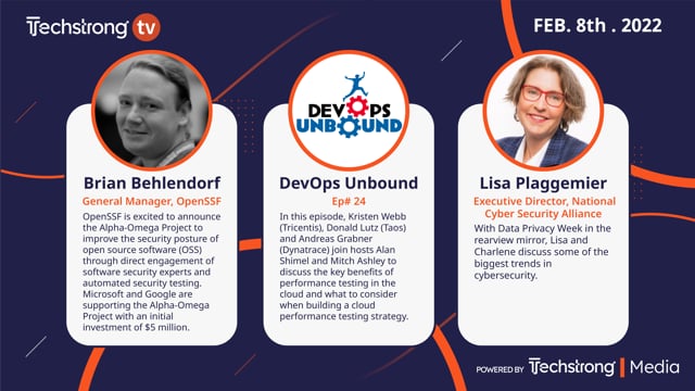 Kristen Webb Archives - Techstrong TV