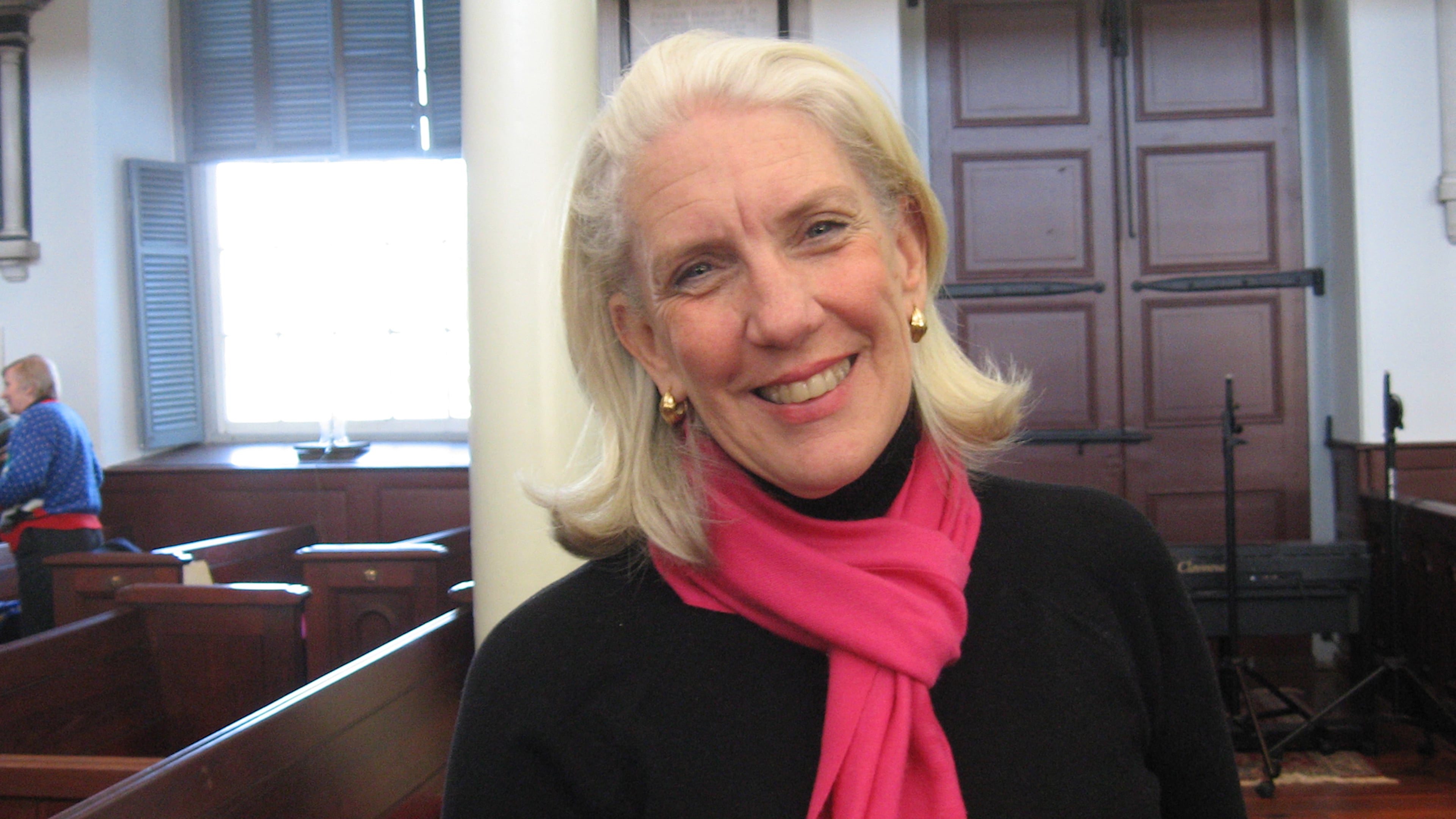 Tribute to Allison Lawrence.mp4 on Vimeo