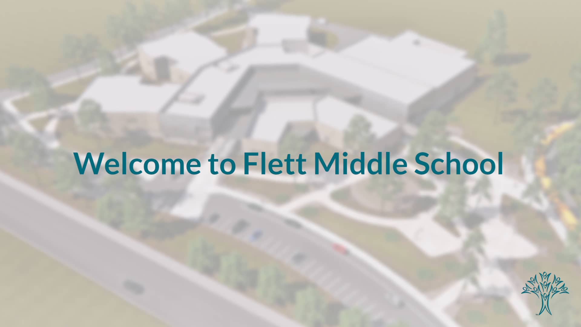 Get a sneak peek of the new Flett Middle School on Vimeo