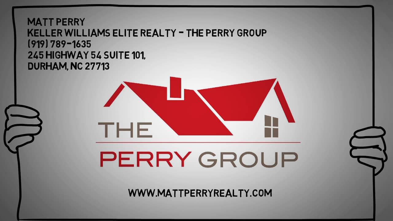 Matt Perry - Keller Williams Elite Realty - The Perry Group - Durham ...