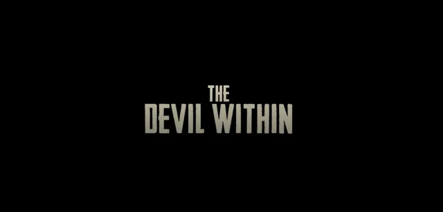 The Devil Inside Me Trailer
