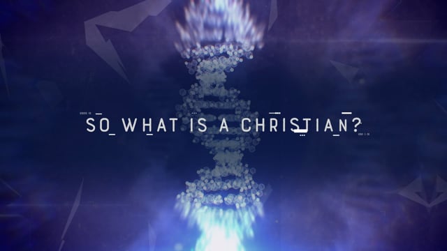 Sermon Series: DNA - Church Visuals