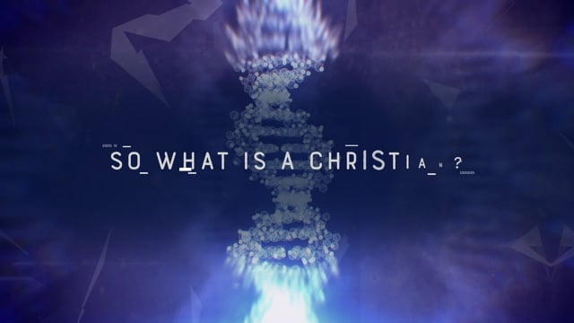 Sermon Series: DNA - Church Visuals