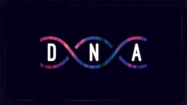 Sermon Series: DNA - Church Visuals