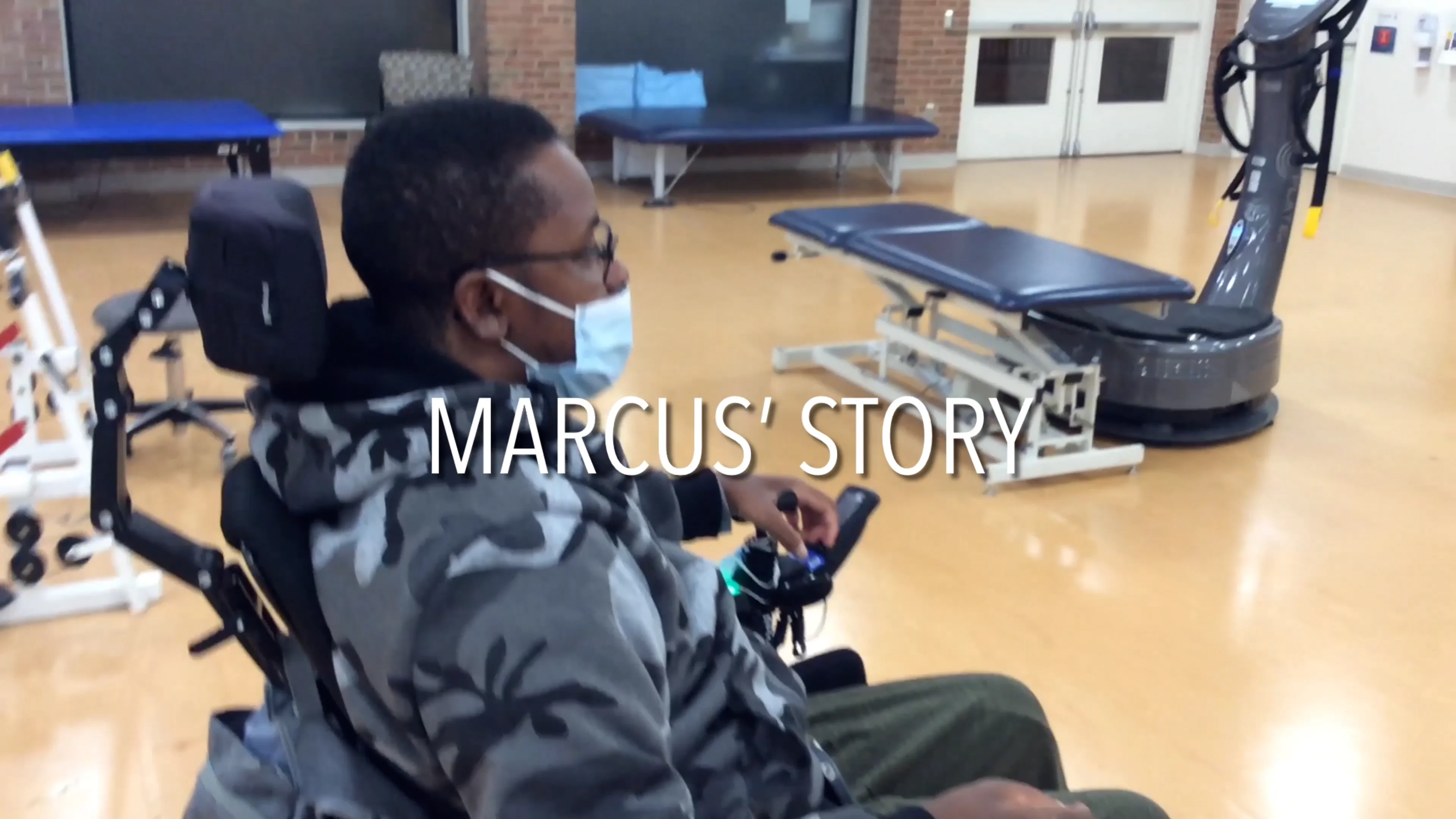 Marcus’ Story
