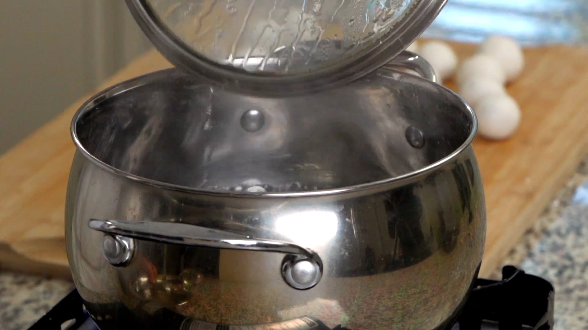 Step 06 - Cook balls on Vimeo