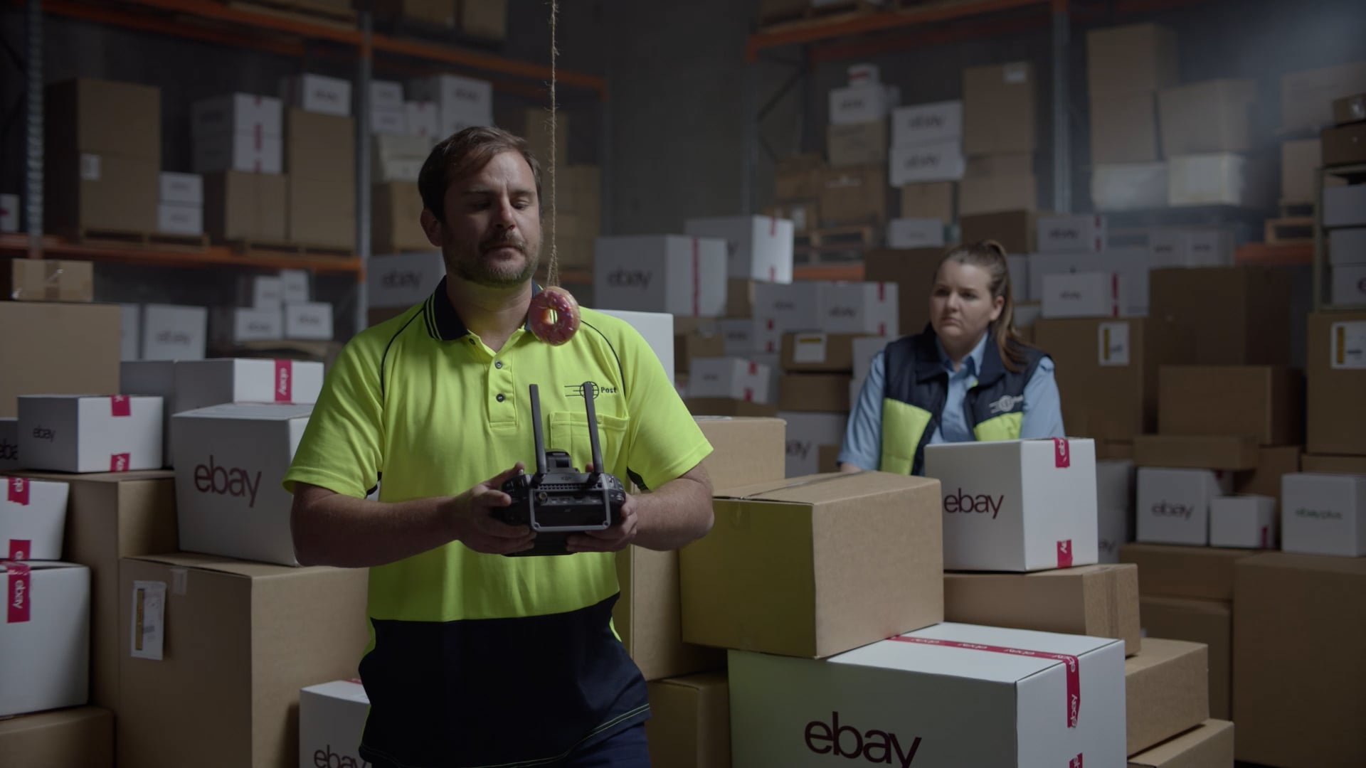 eBay - 'Tech' on Vimeo