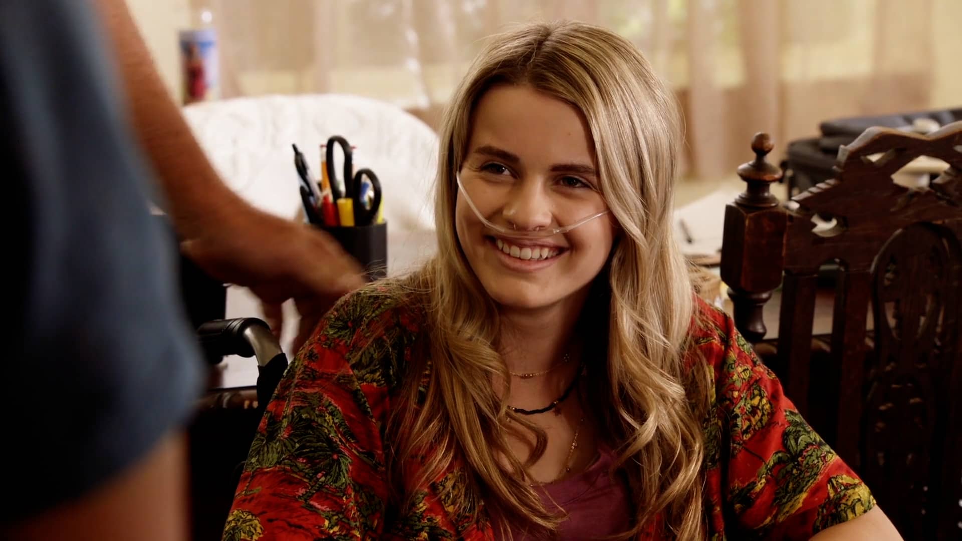 Isabella Cuda in Magnum P.I. long-2 on Vimeo