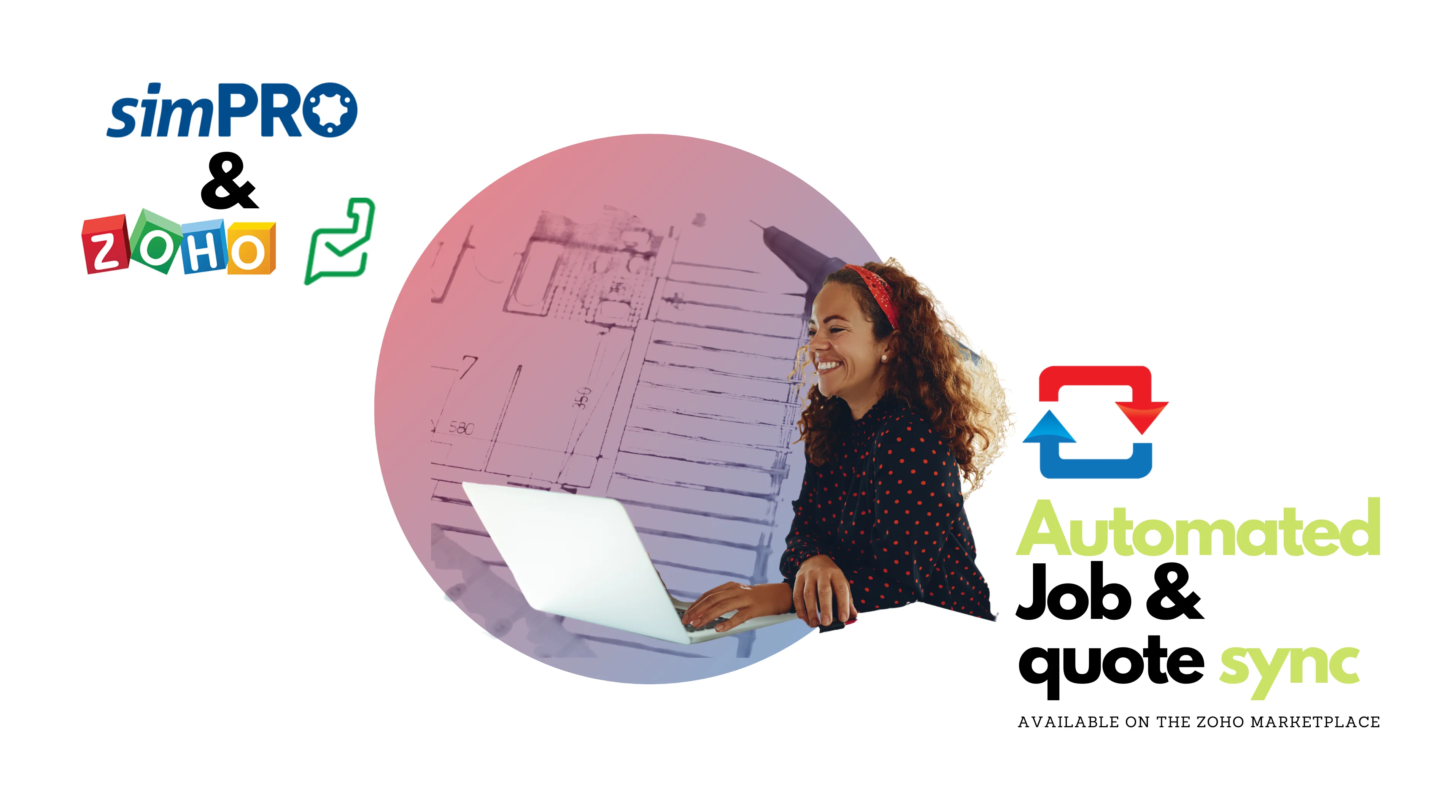 Zoho Desk to simPRO - Demo on Vimeo