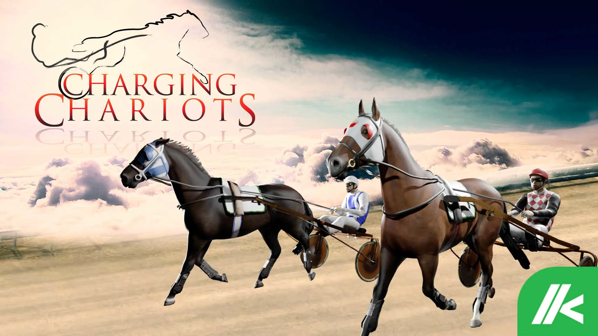 Charging Chariots (Harness) on Vimeo