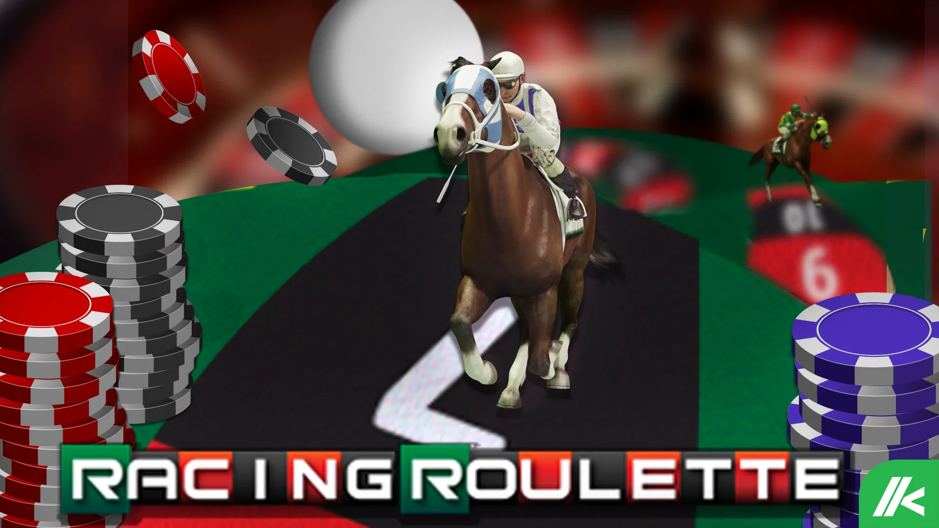 Racing Roulette on Vimeo