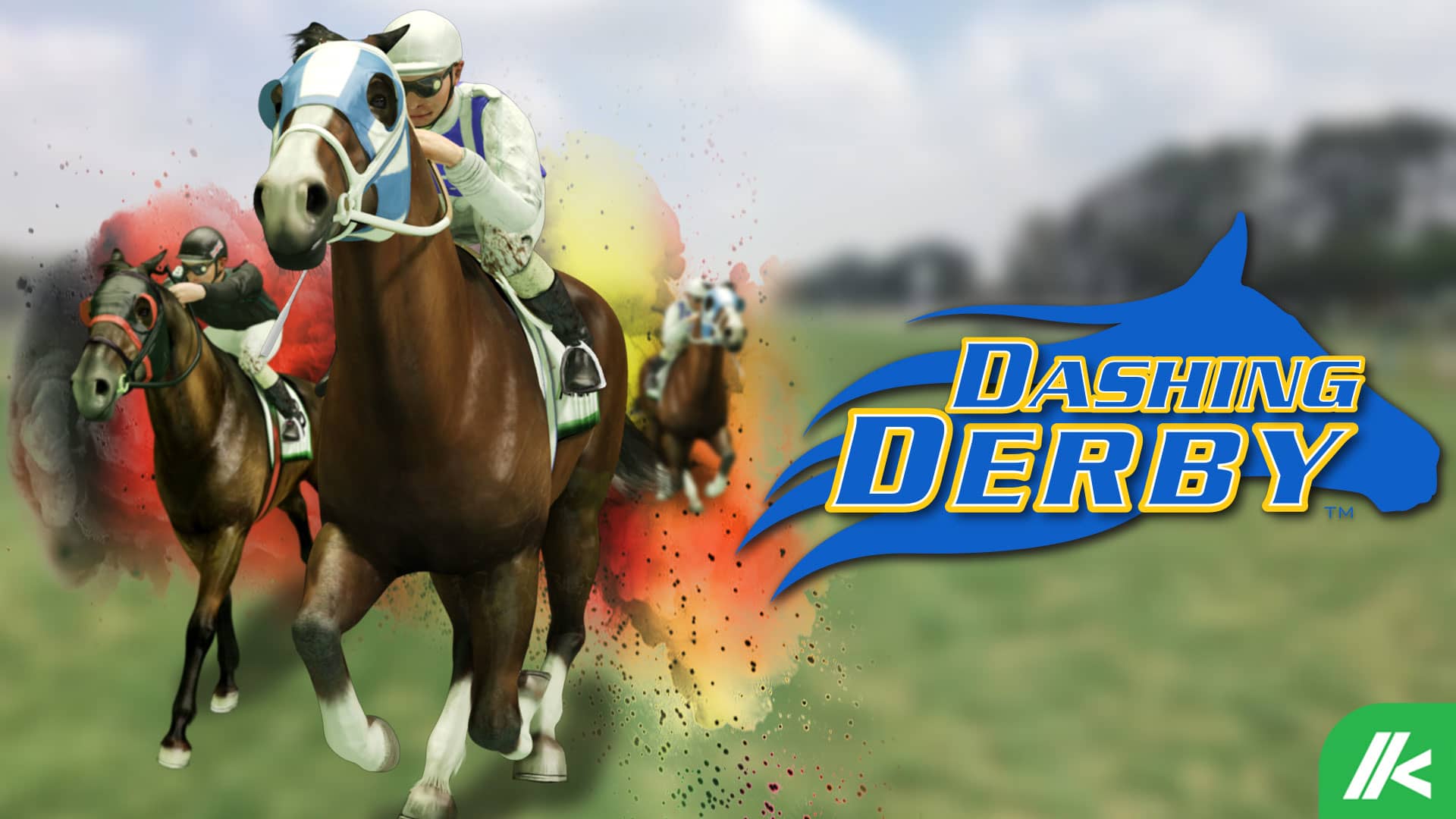Dashing Derby Promo (Horse Racing) on Vimeo