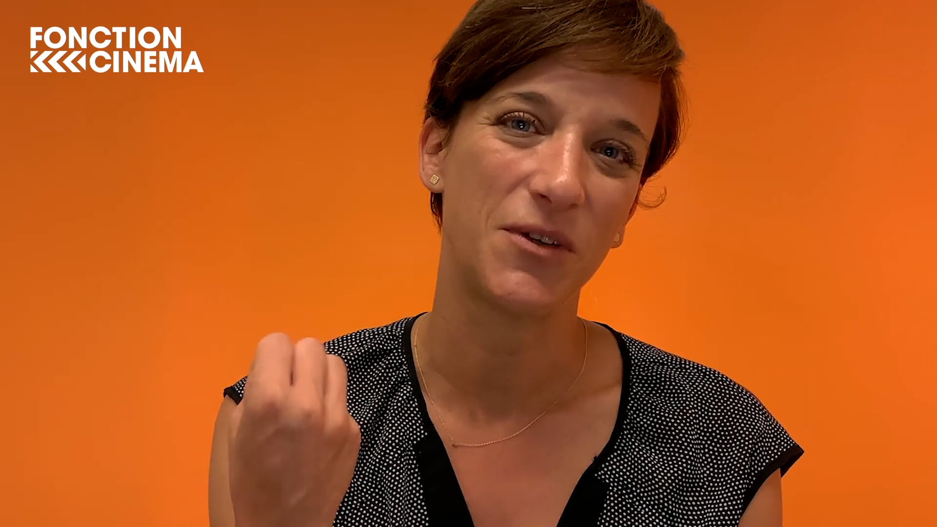 Isabelle Gattiker, directrice du FIFDH et future directrice de l'Office ...