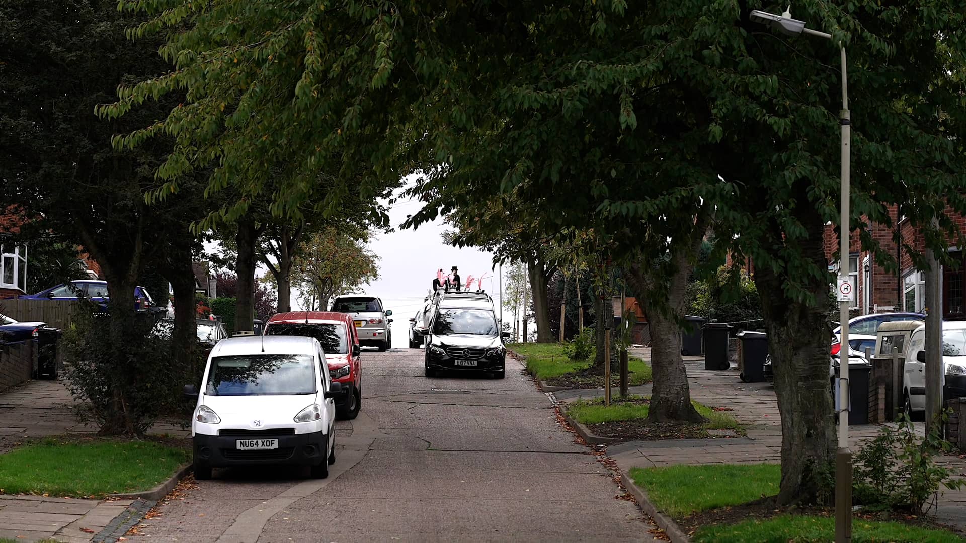 Gilroes Cemetery and Crematorium, Leicestershire Funeral Videographer ...