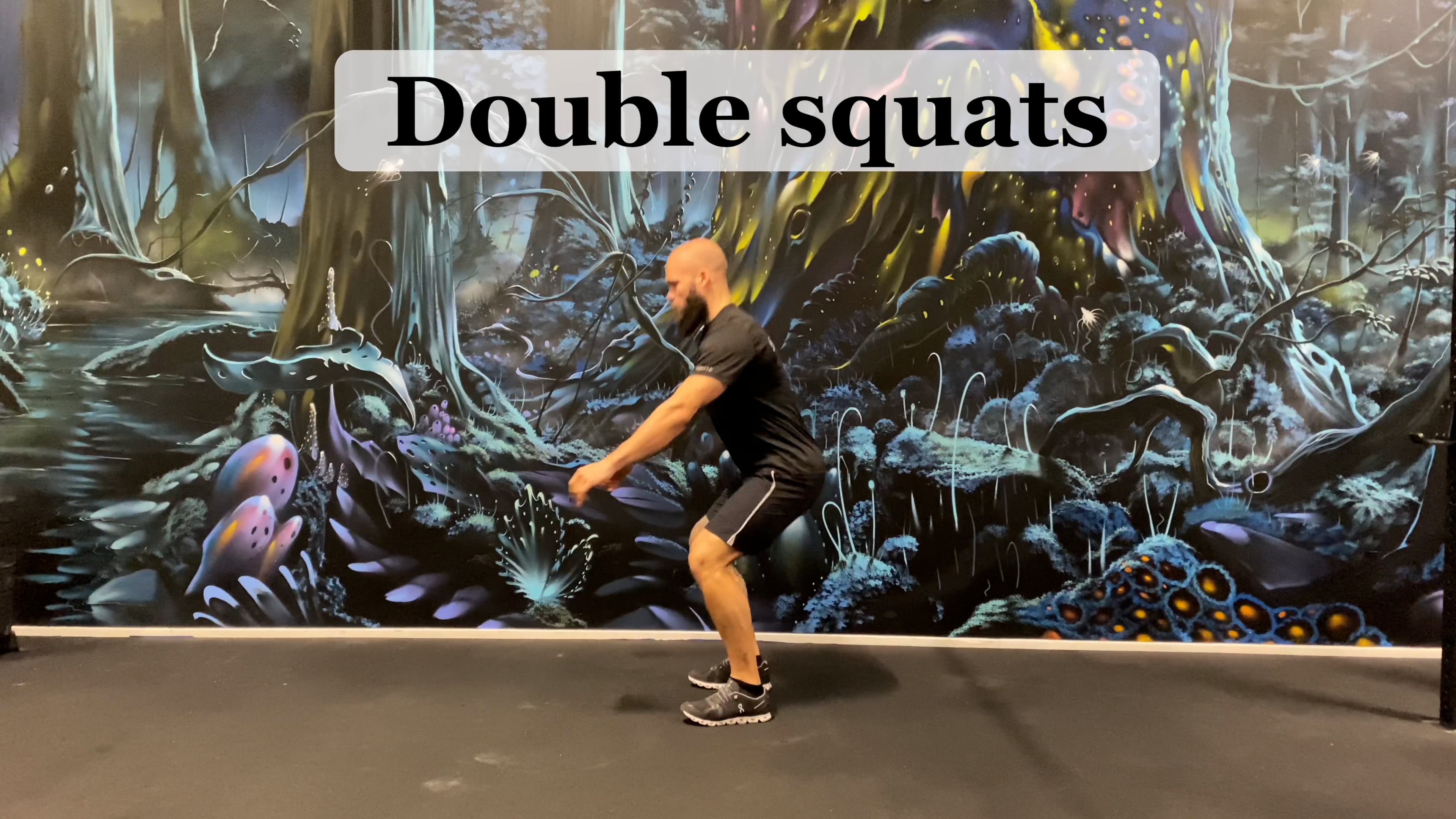 Double squats