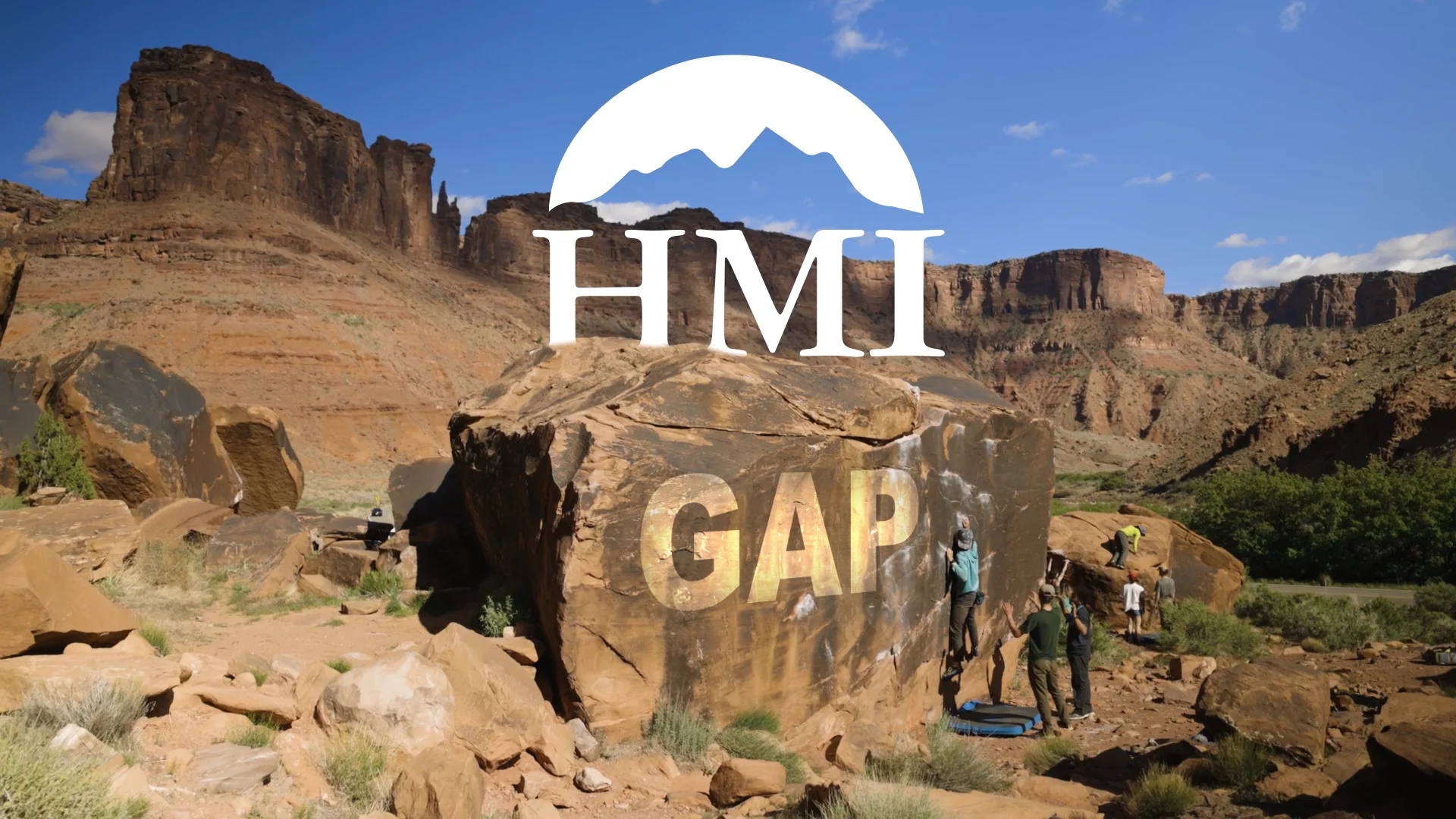 HMI Gap Program on Vimeo
