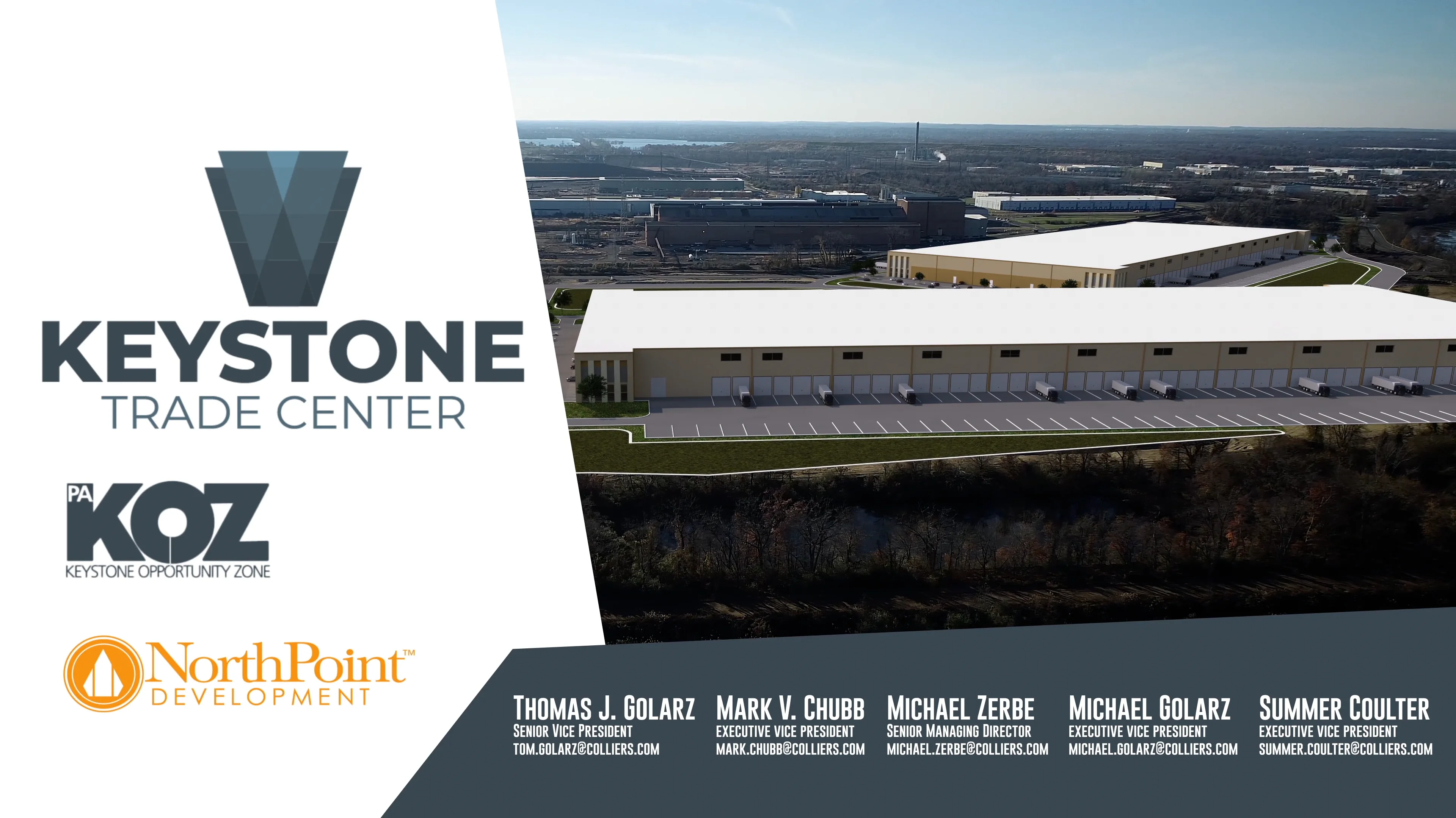 Keystone Trade Center on Vimeo