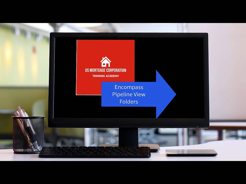 Encompass Pipeline Views & Folders on Vimeo