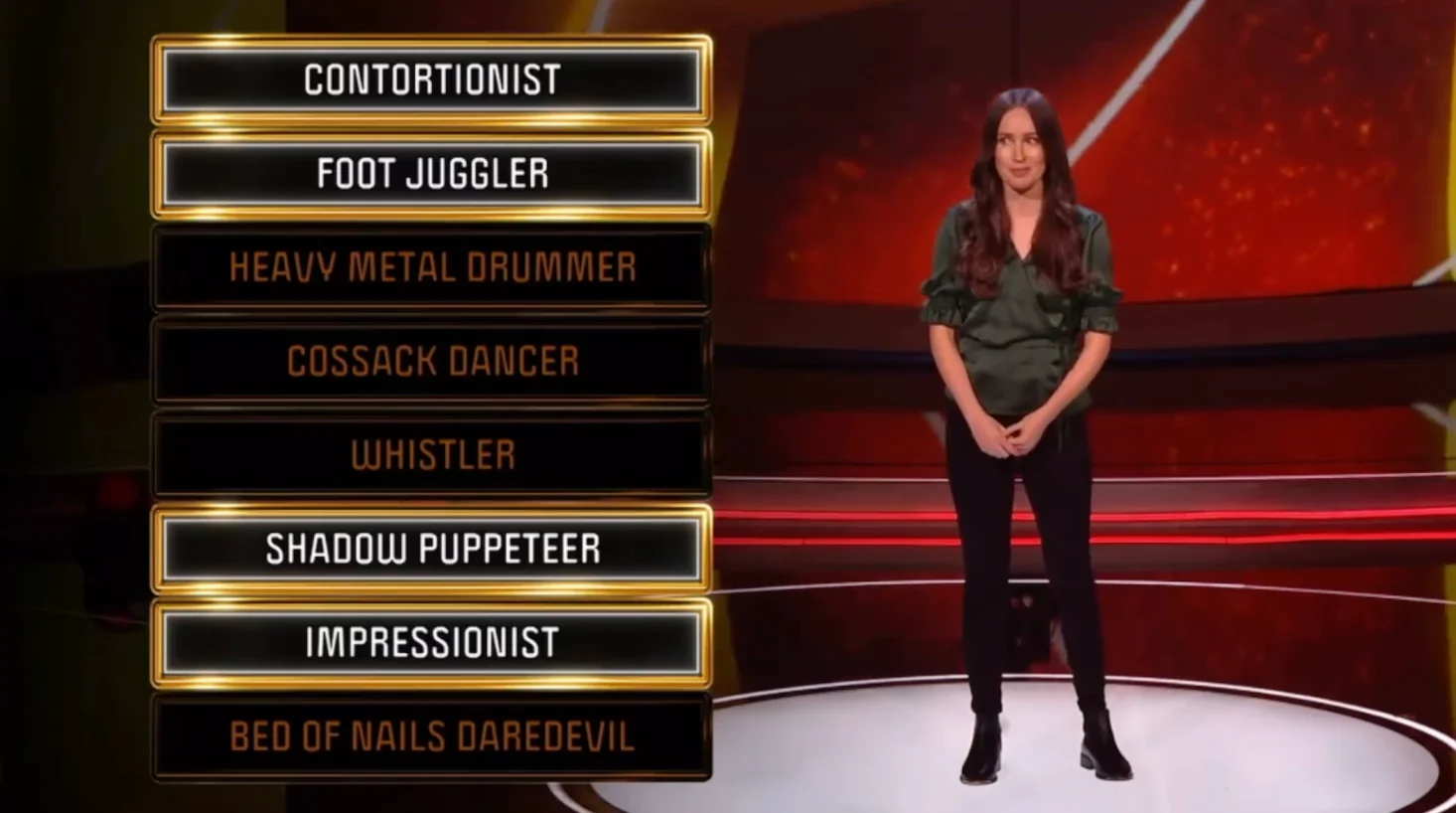 TV Impressions Showreel Katia Kvinge