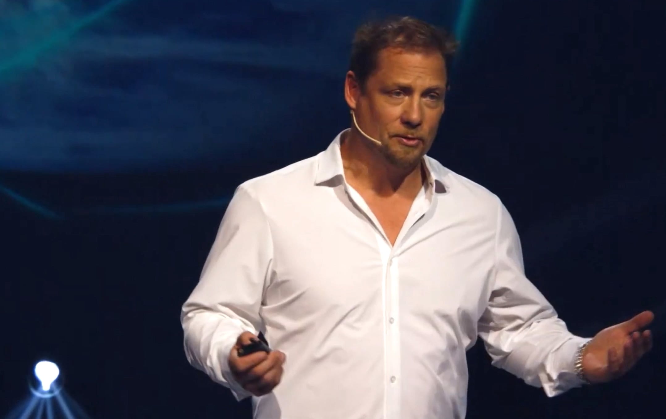 Yarrow Kraner BG on Vimeo