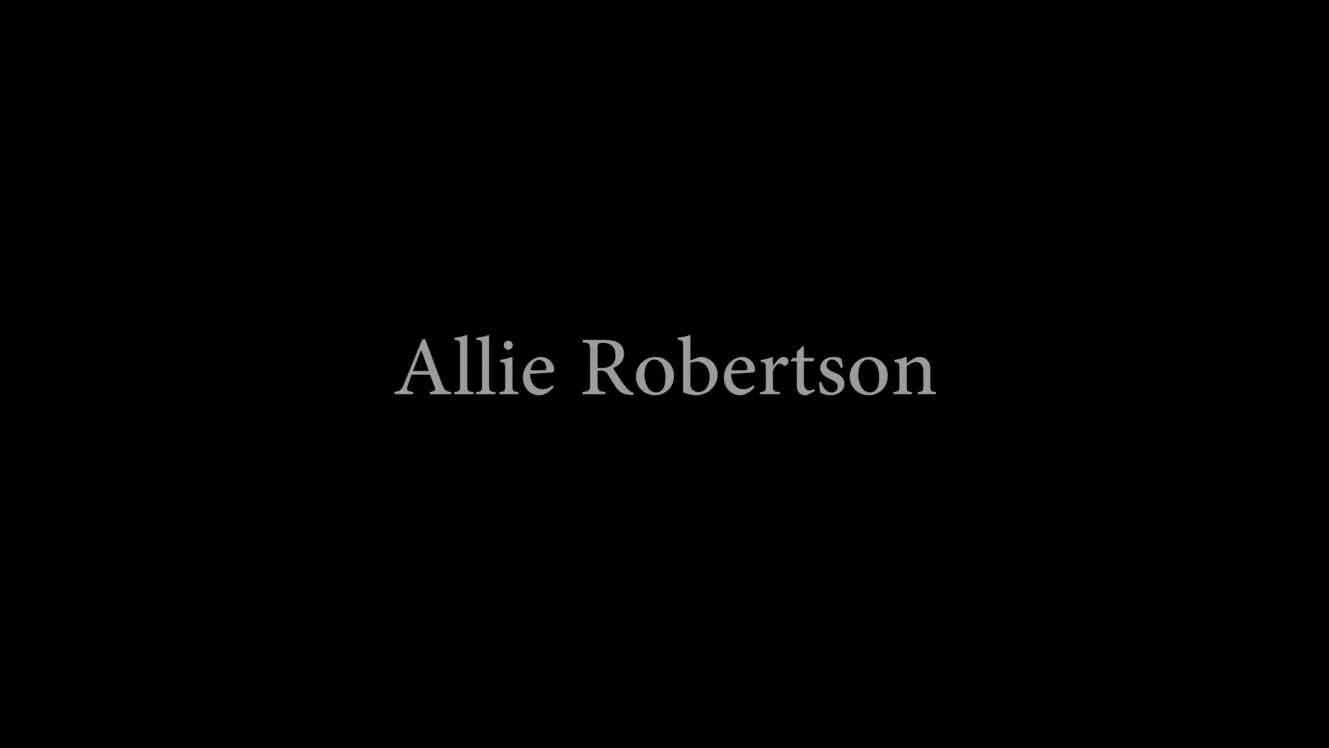 High School Senior Tribute Video Sample
