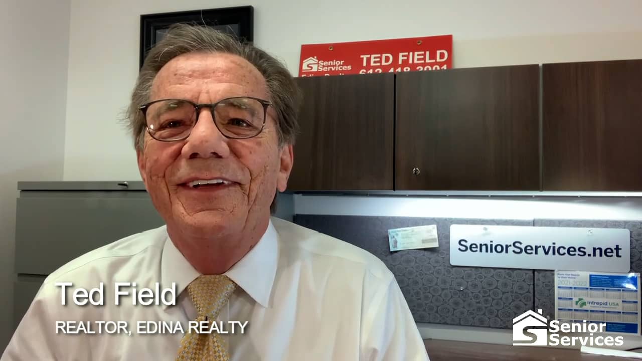 Meet Ted Field with Senior Services, Edina Realty on Vimeo