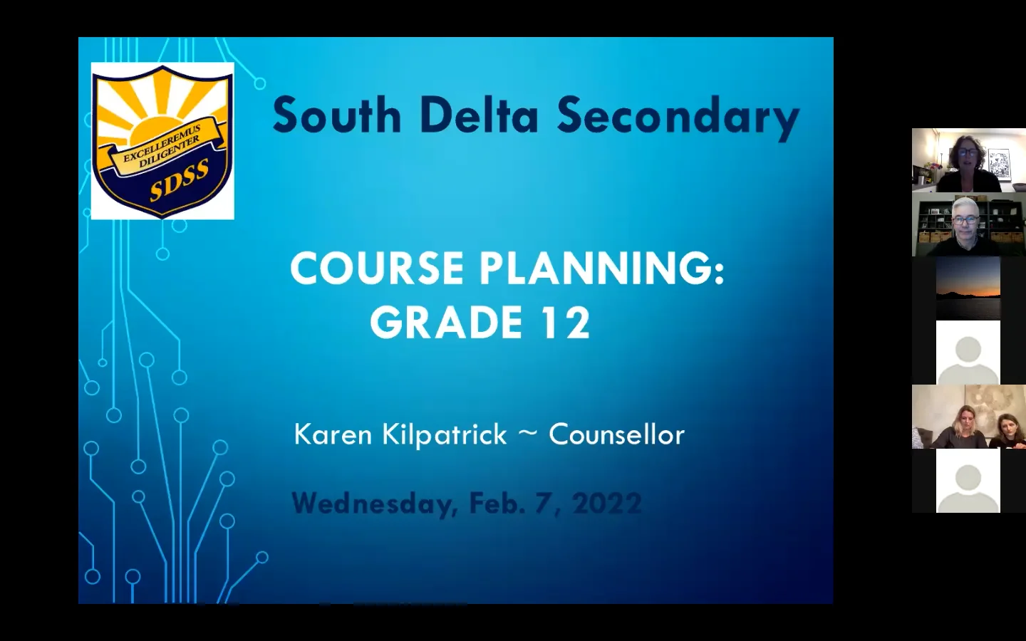 SDSS - Gr11 Course Planning Presentation on Vimeo