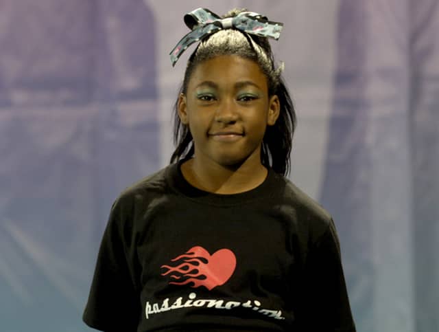 Angel Rice - Platinum Elite All Stars on Vimeo