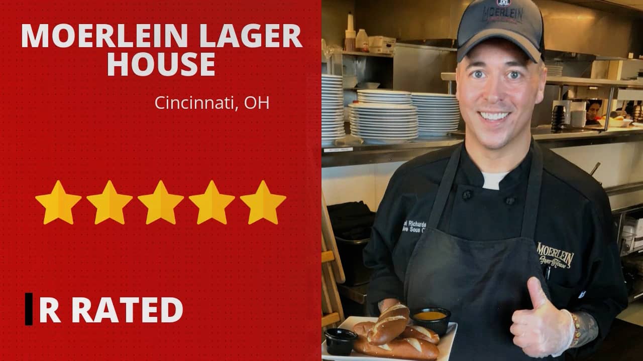 Moerlein Lager House Cincinnati Excellent 5 Star Review by Sherry See ...