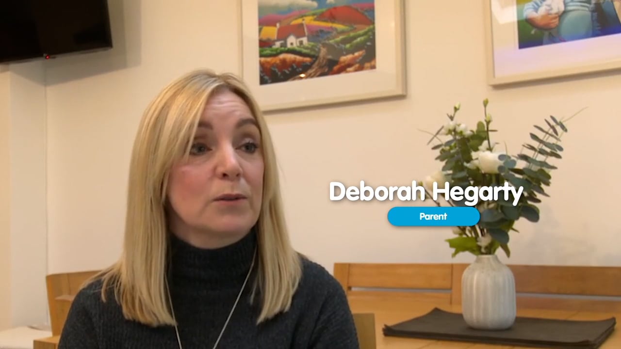 Deborah Hegarty - Parent on Vimeo