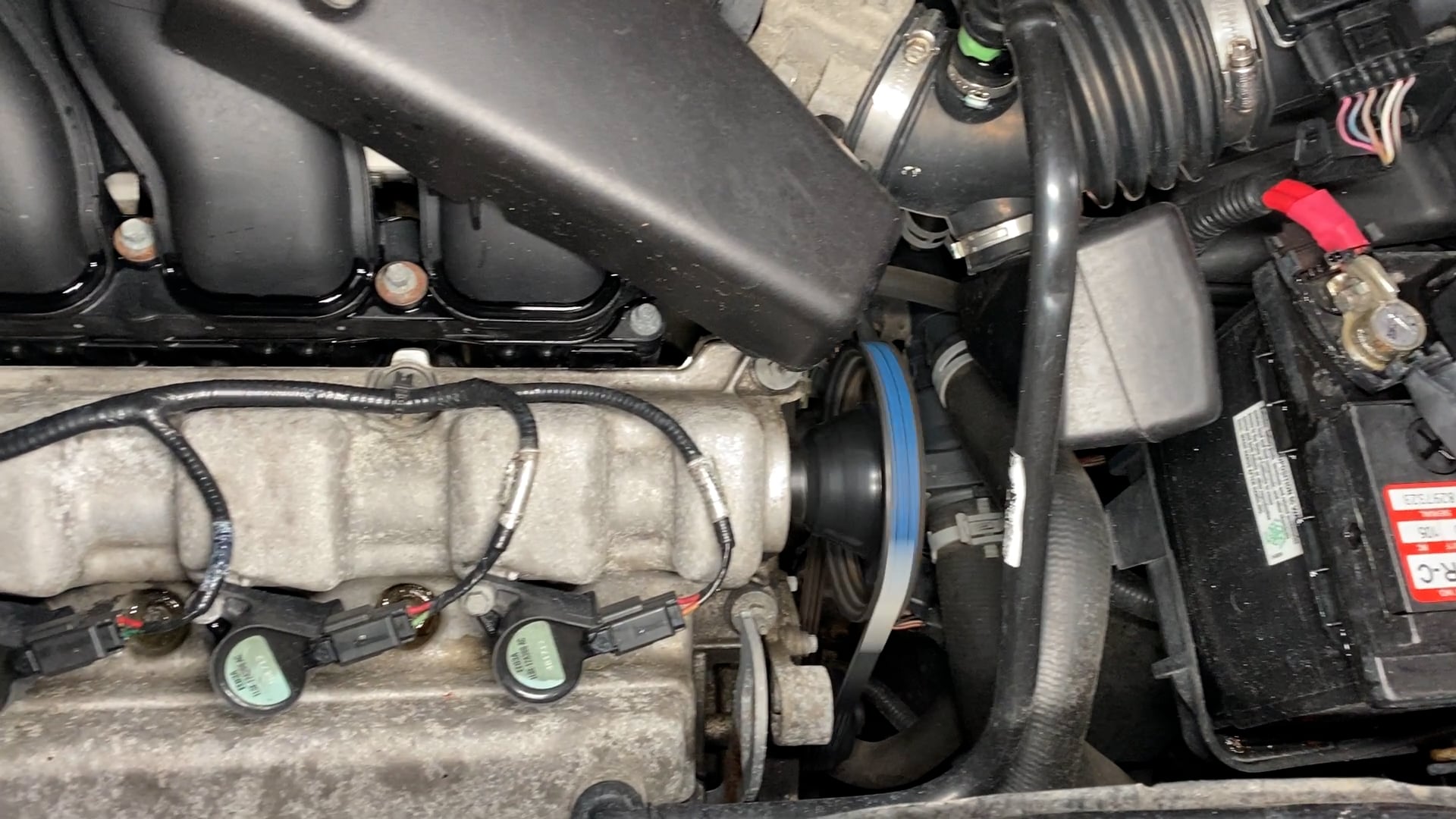 PEI128347 2005 Ford Escape on Vimeo