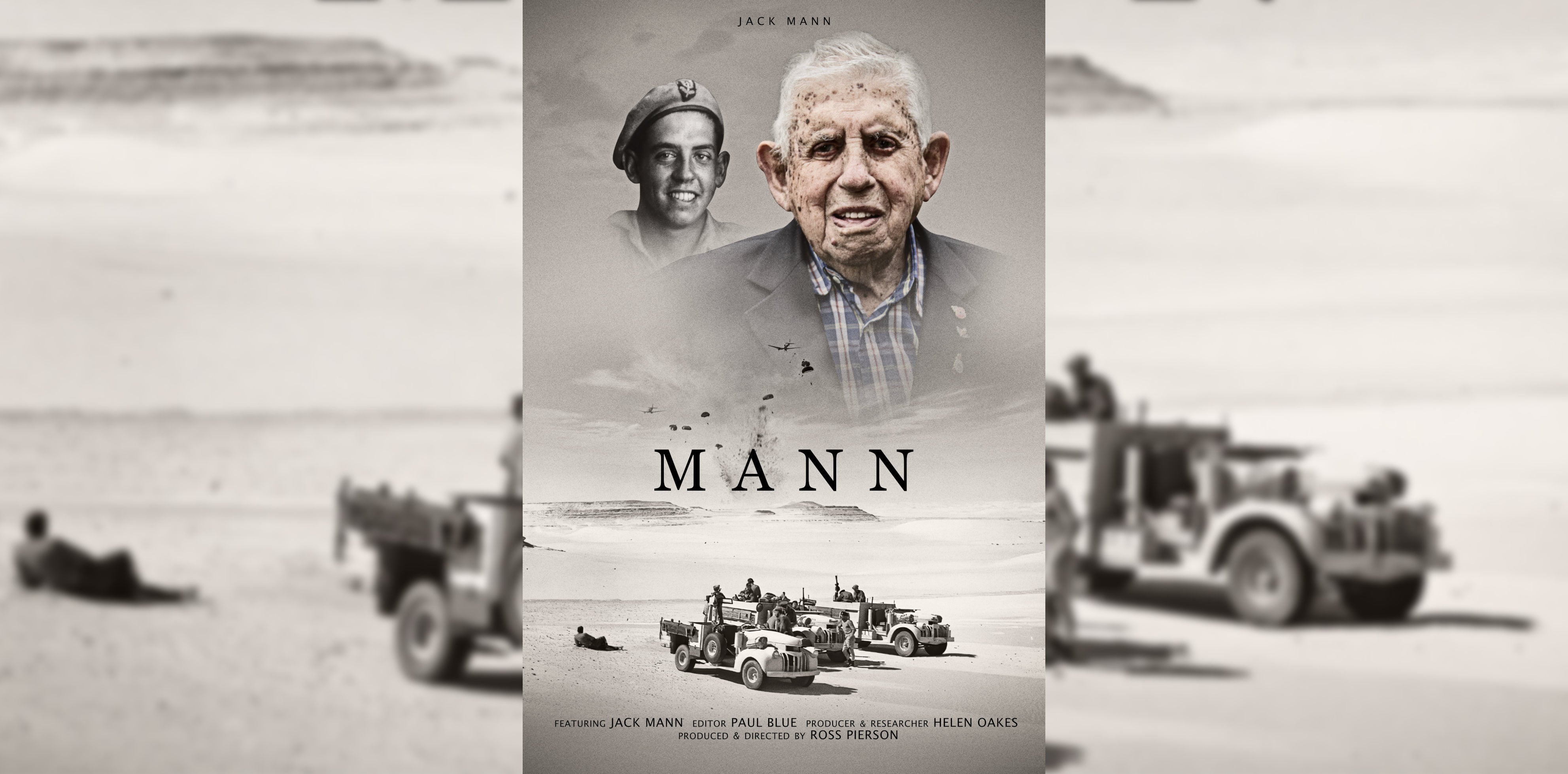 Mann Documentary - Trailer on Vimeo