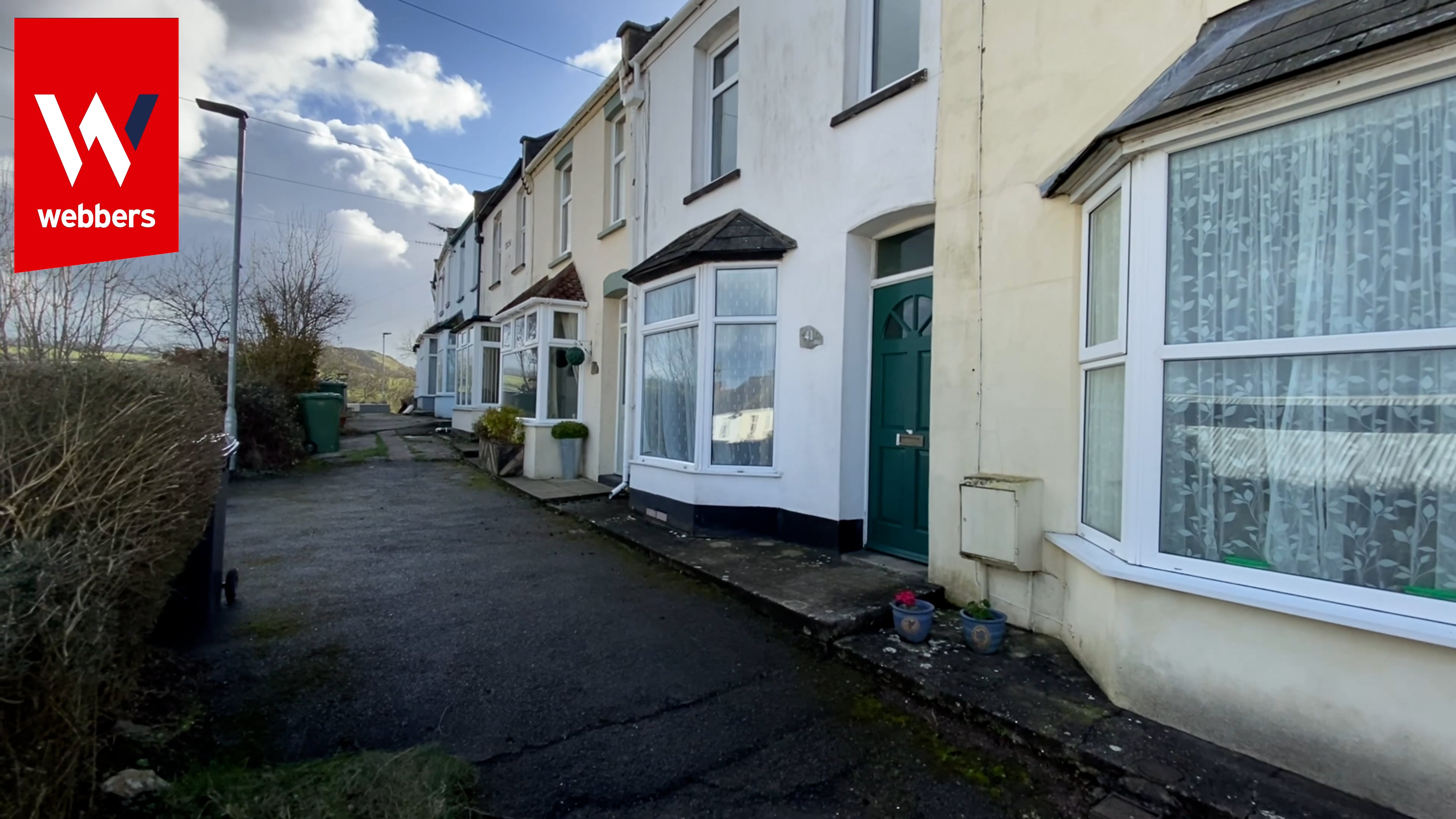 41 Chambercombe Road on Vimeo