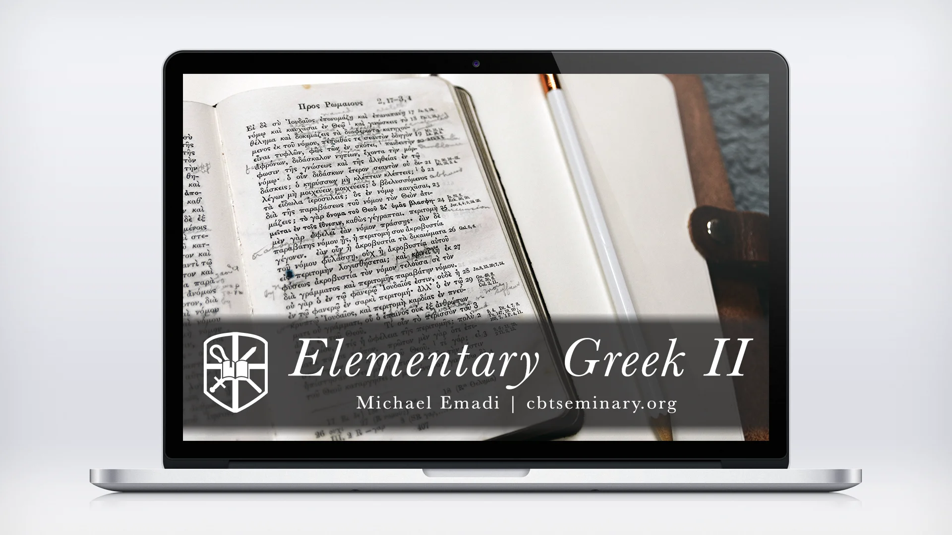 NT12 Elementary Greek II (Spring 2022) - NT12 Lecture 9 (Spring 2022) on Vimeo