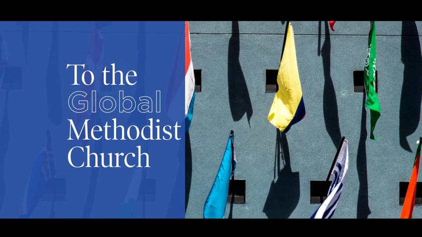 Noonday Methodist Church – East Texas Methodist Church