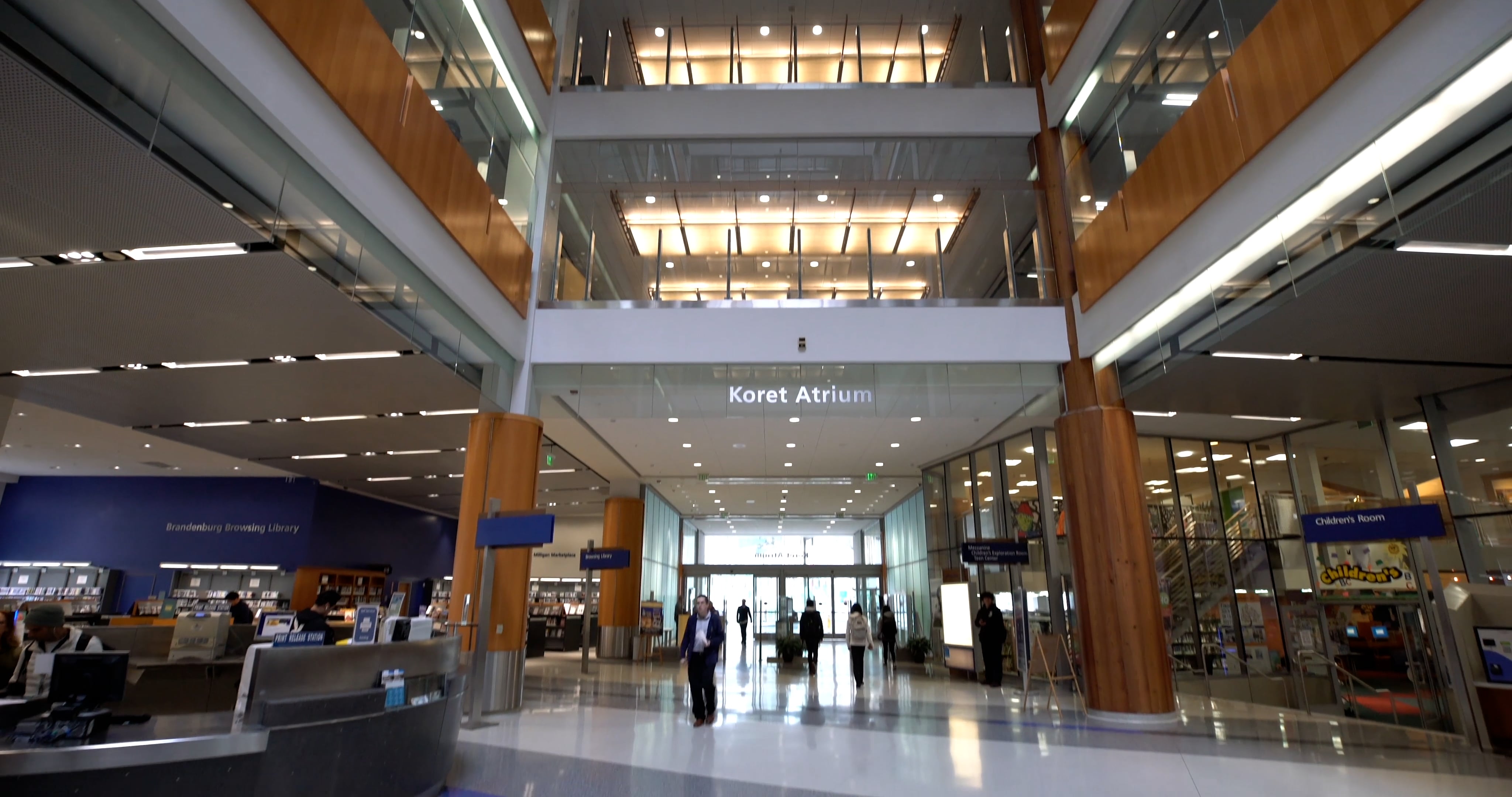 What's Happening @ SJSU King Library? on Vimeo