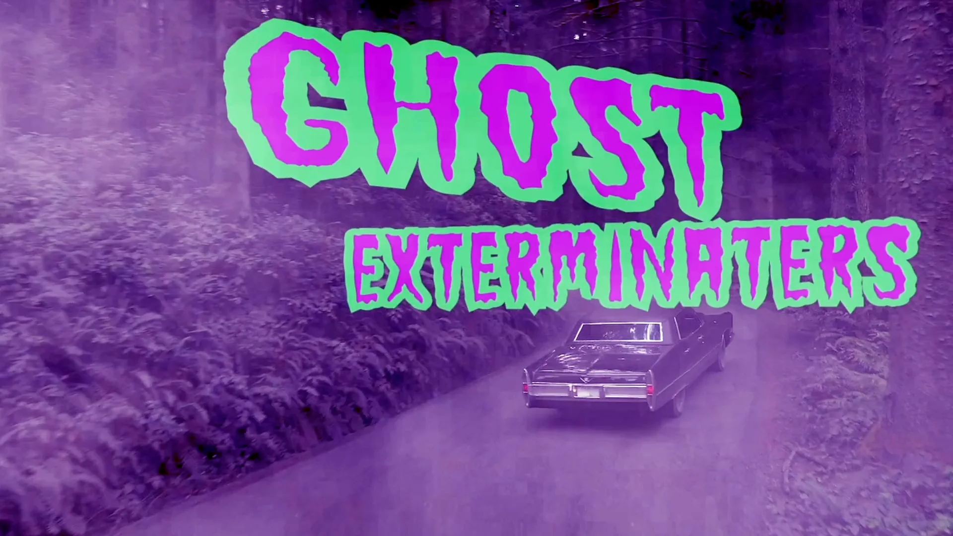 Ghost Exterminators Trailer Spooky Comedy on Vimeo
