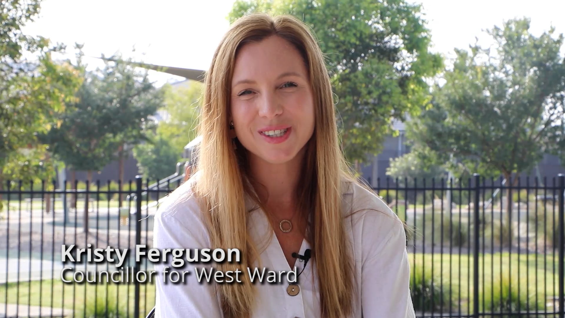 Meet Cr Kristy Flannery, nee Ferguson 2022 on Vimeo