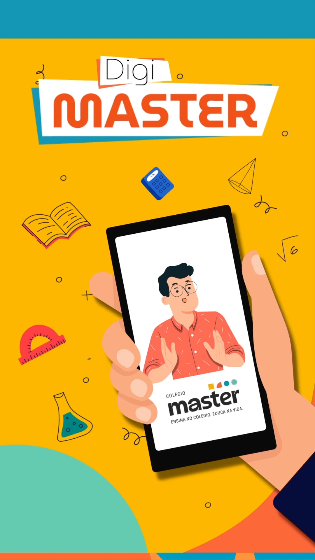 DigMASTER - Prof. Phelip Araújo - Dica 1 on Vimeo